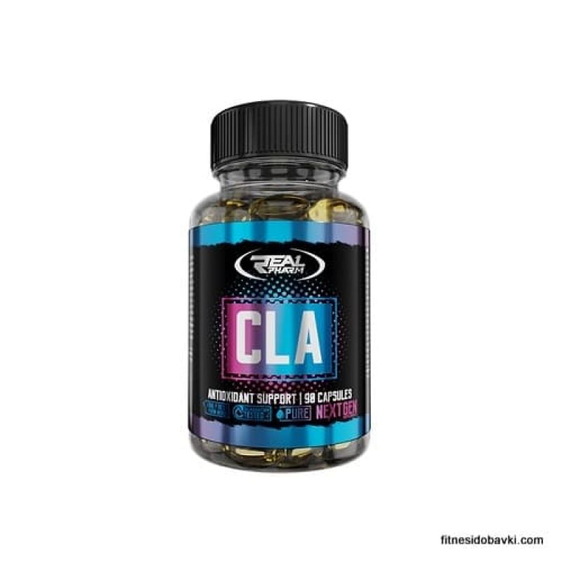 REAL PHARM - CLA/90 CAPS.